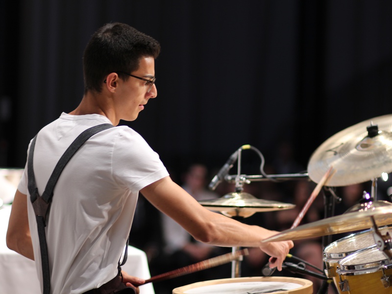QV-Feier 2018 der Berufsfachschule des Detailhandels in Bern
