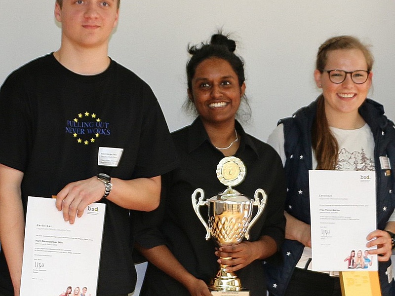 Berufsmeisterschaften 2019