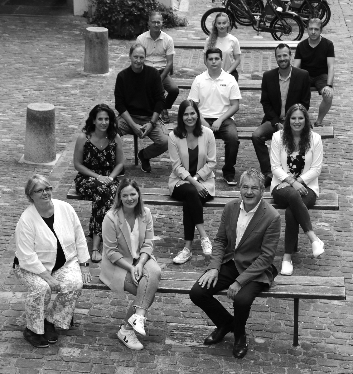 Verwaltung Team bsd-Bern